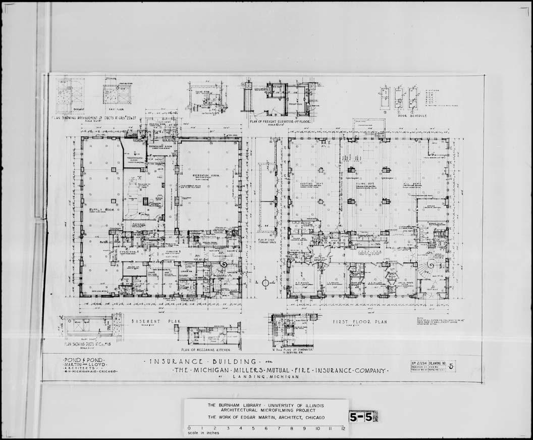 ECC | Mutual Building
