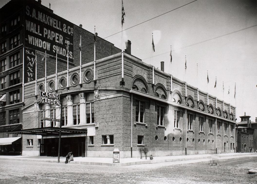 ECC | Eighth Street Theater