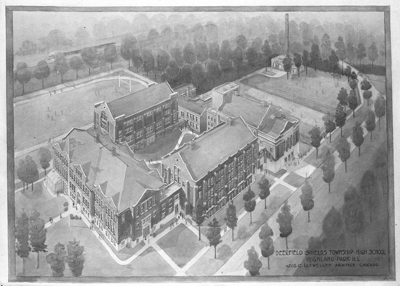 ECC | Deerfield-Shields Township High School