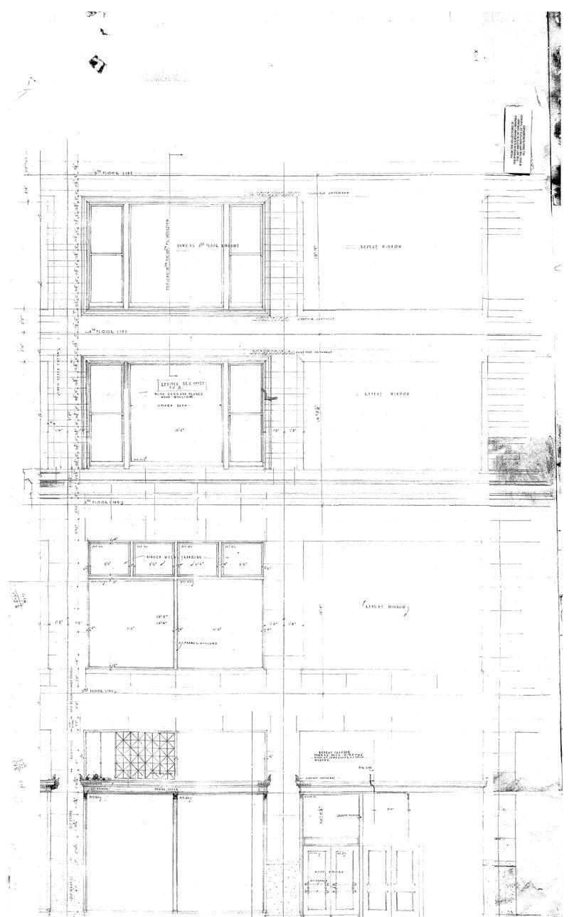 ECC | Carson Pirie Scott and Company Store, Addition (1927)