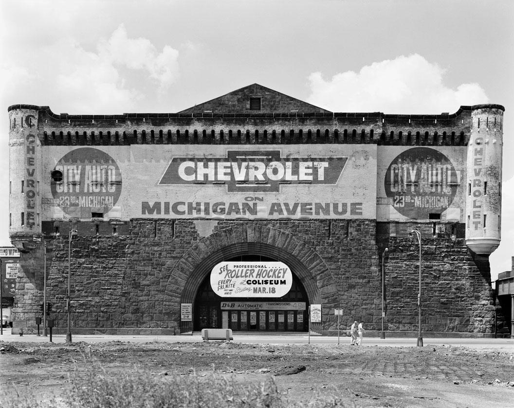 ECC | First Infantry Armory