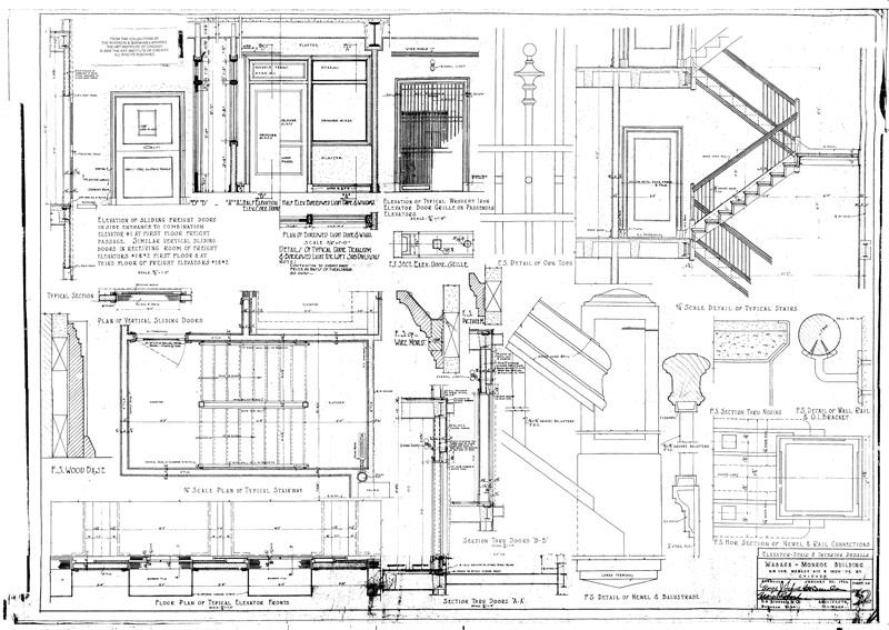 ECC | Carson Pirie Scott and Company Store, Addition (1927)