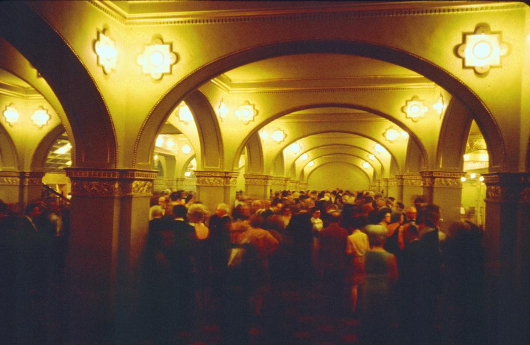 ECC | Auditorium Building