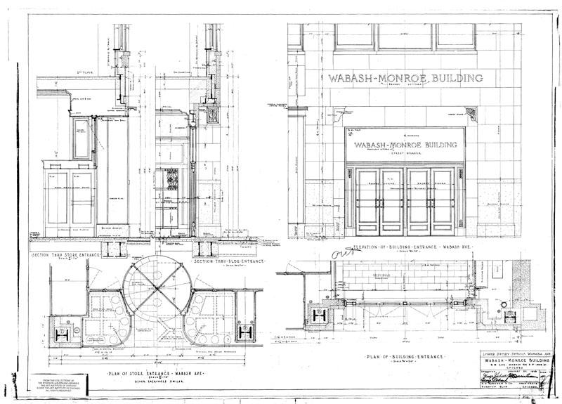 ECC | Carson Pirie Scott and Company Store, Addition (1927)