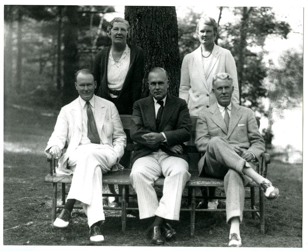 ECC | Burnham Family