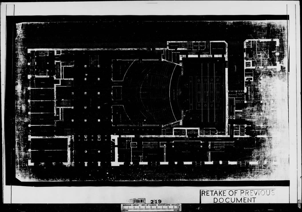 ECC | Auditorium Building