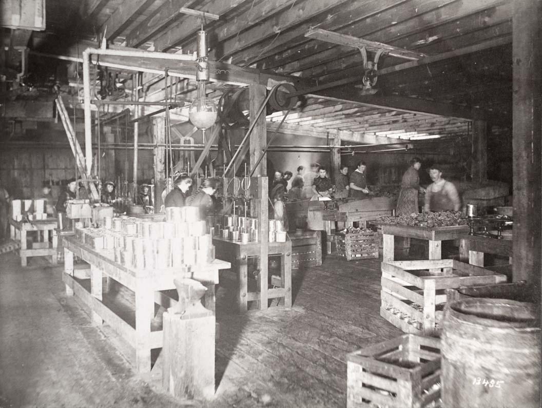 ECC | Union Stock Yards