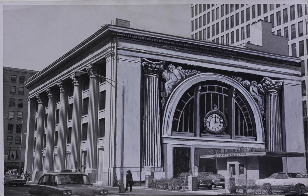 ECC | Lake Shore National Bank