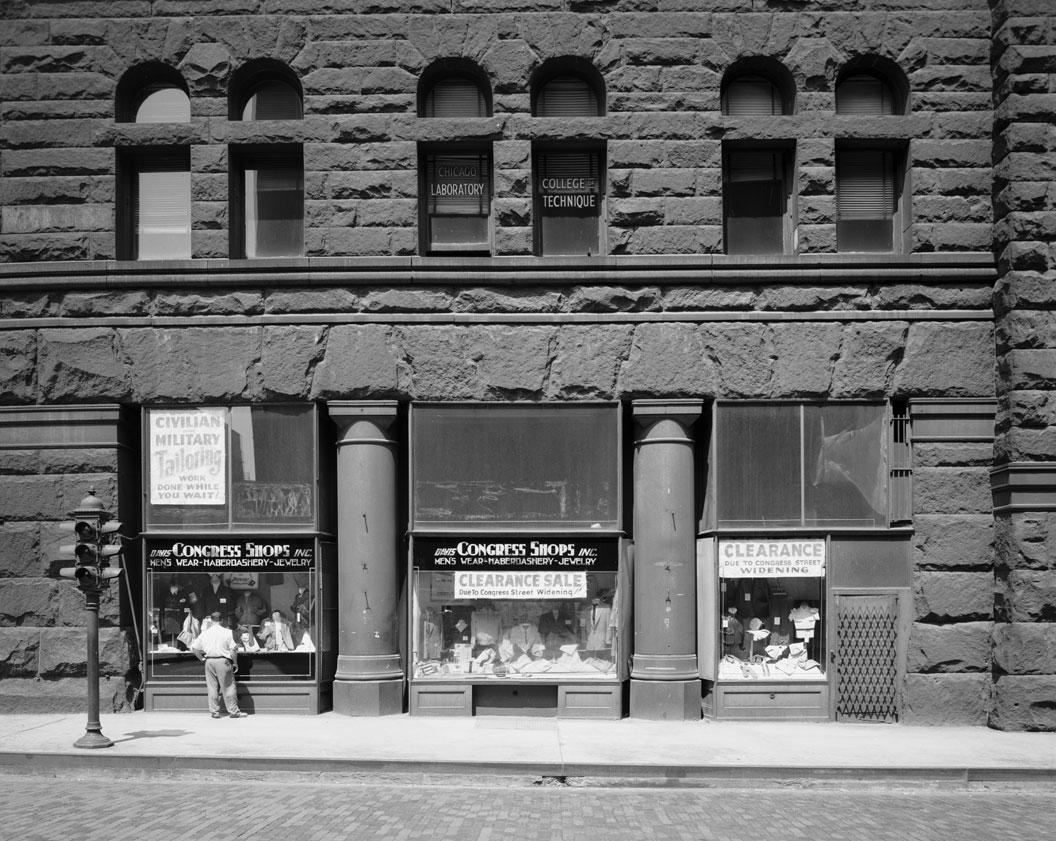 ECC | Auditorium Building