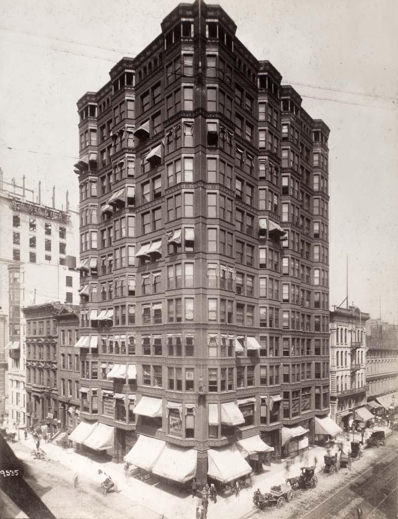 ECC | Tacoma Building