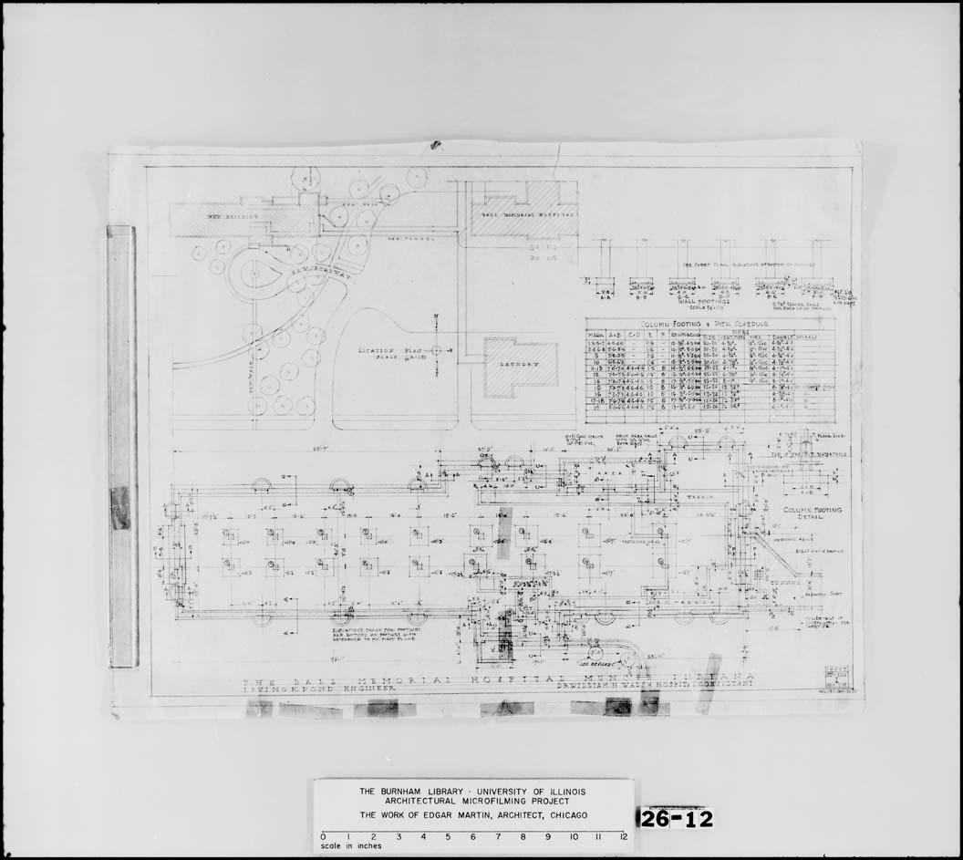ECC | Ball Memorial Hospital