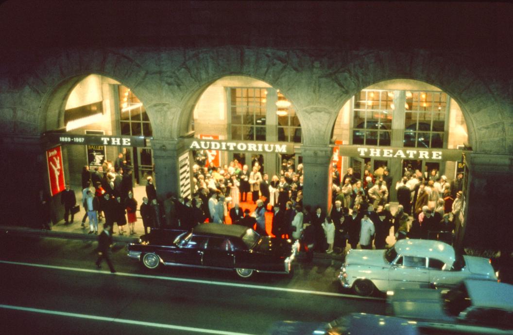 ECC | Auditorium Building