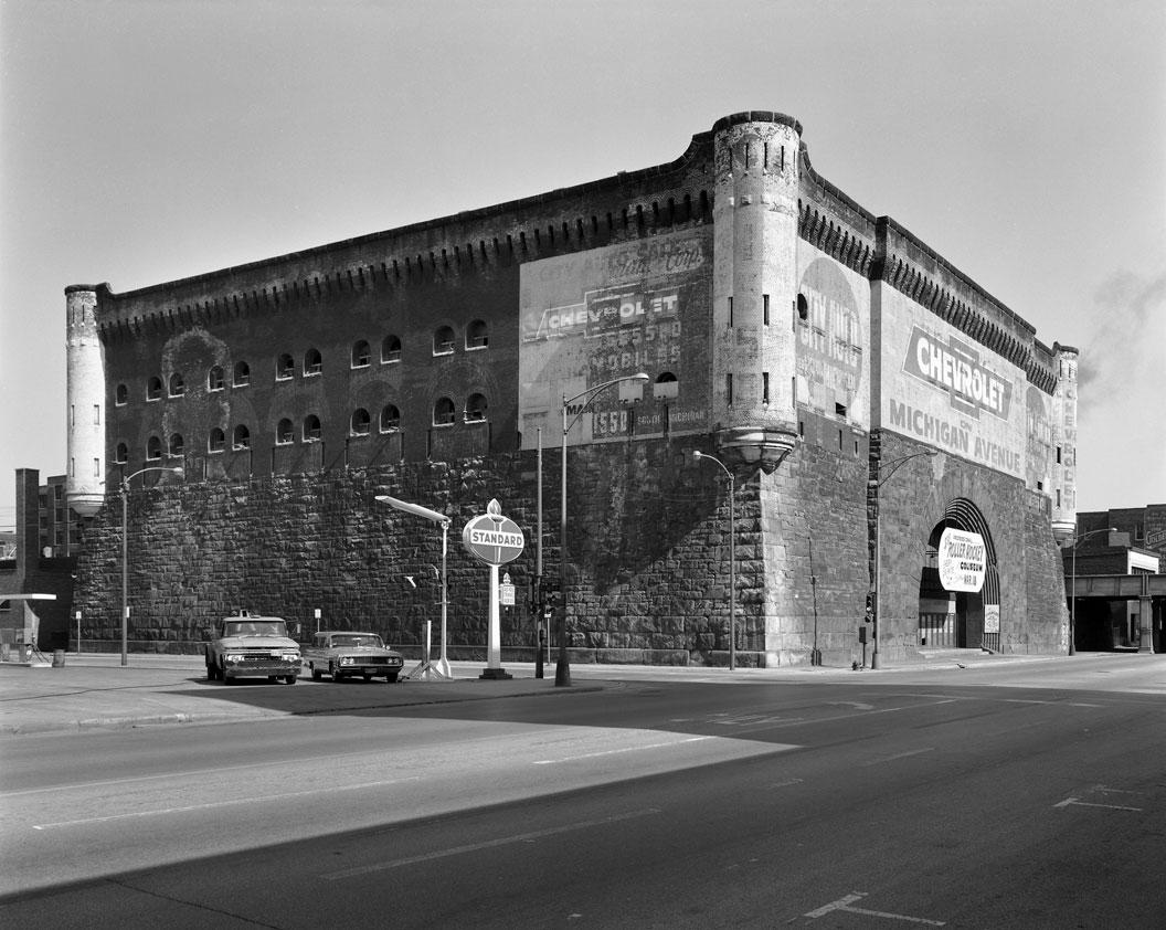 ECC | First Infantry Armory