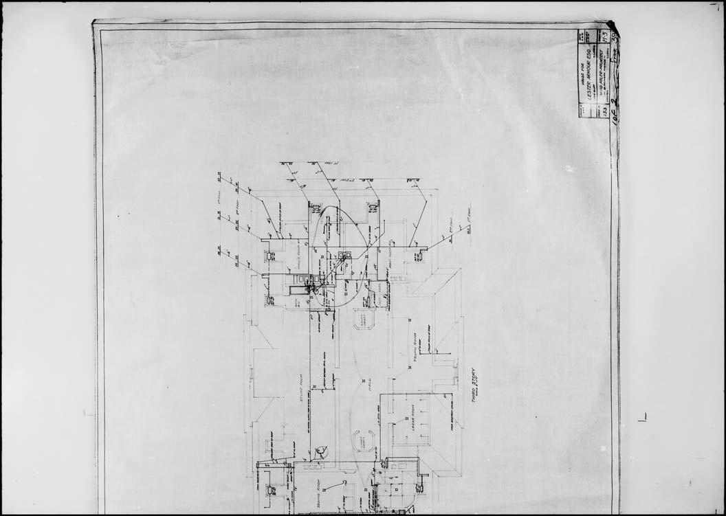ECC | Armour, Lester, Mr. and Mrs., Residence