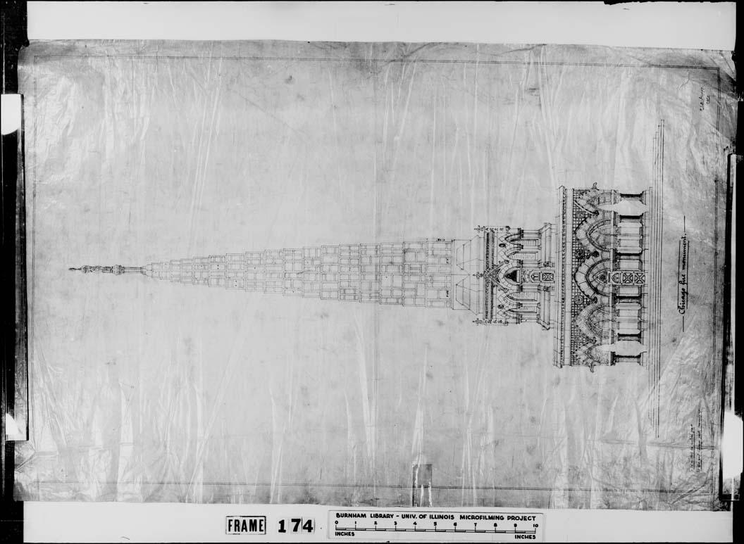 ECC | Chicago Fire Monument, project