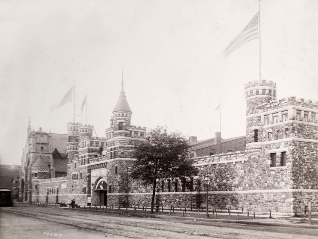 ECC | Chicago Coliseum