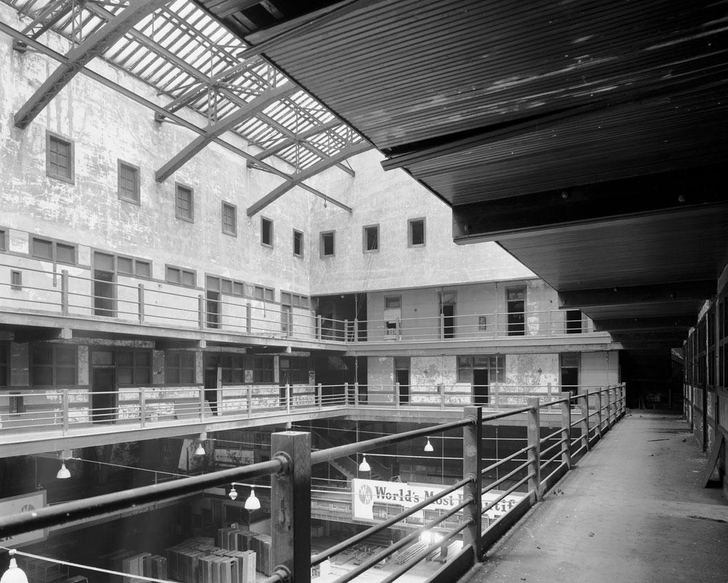 ECC | First Infantry Armory