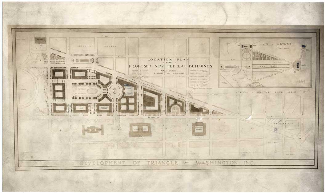 ECC | Federal Triangle