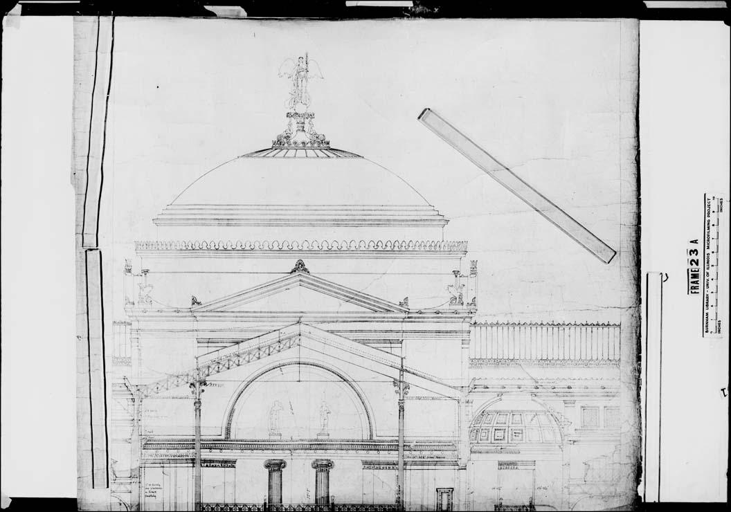 ECC | World's Columbian Exposition, Palace of Fine Arts