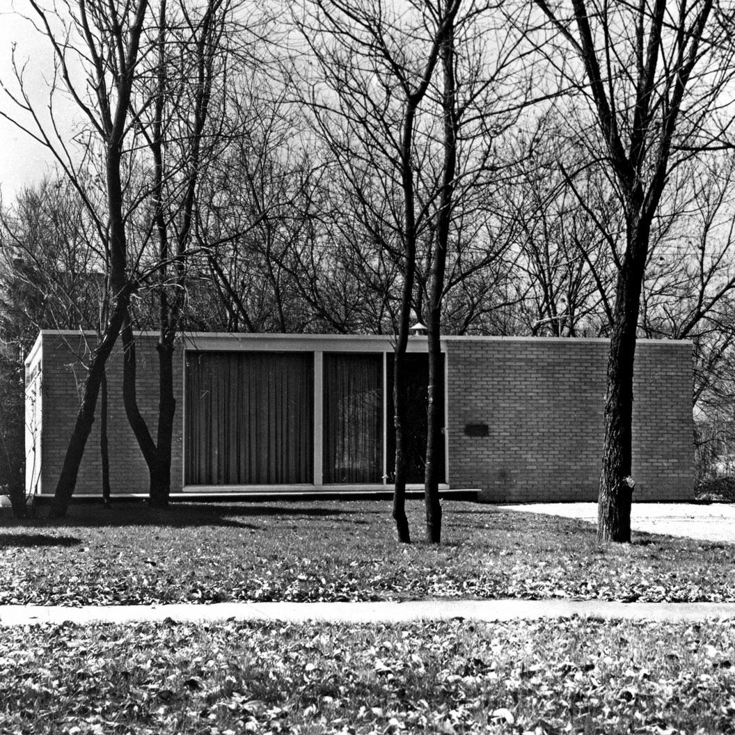 ECC | Dustin, Ross, Residence