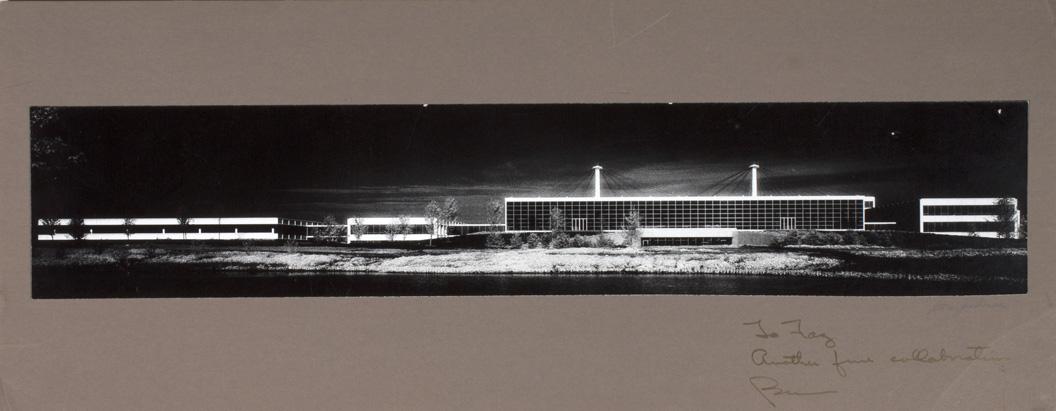 ECC | Baxter International Corporate Headquarters