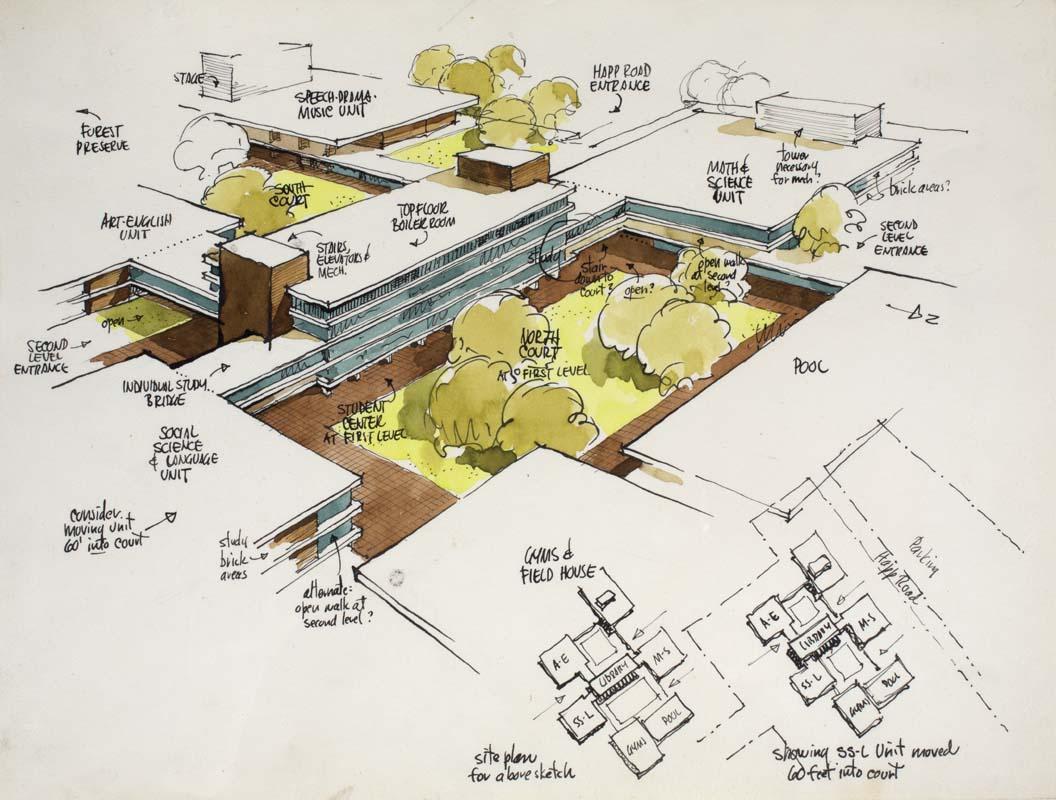 ECC | New Trier West High School