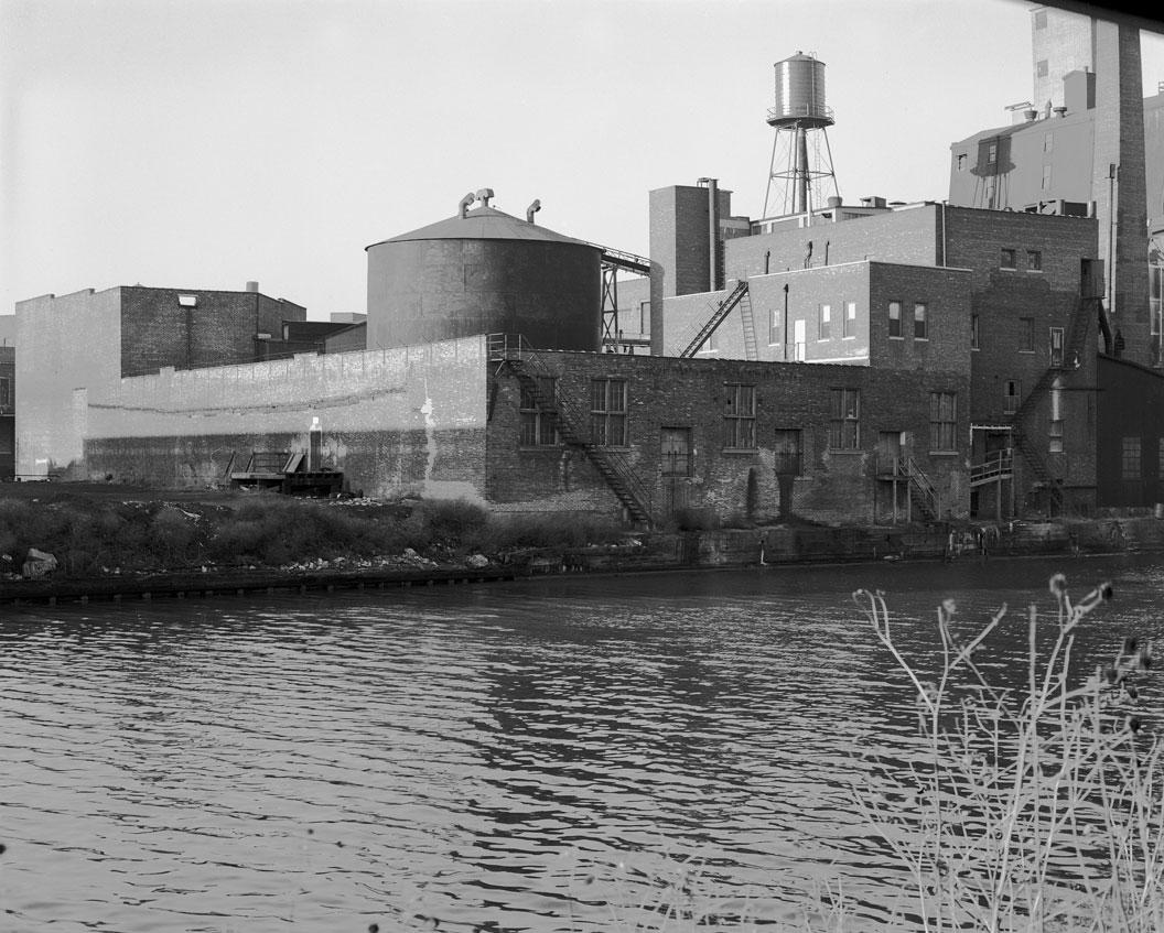 ECC | Wright and Hills Linseed Oil Company of Illinois Factory