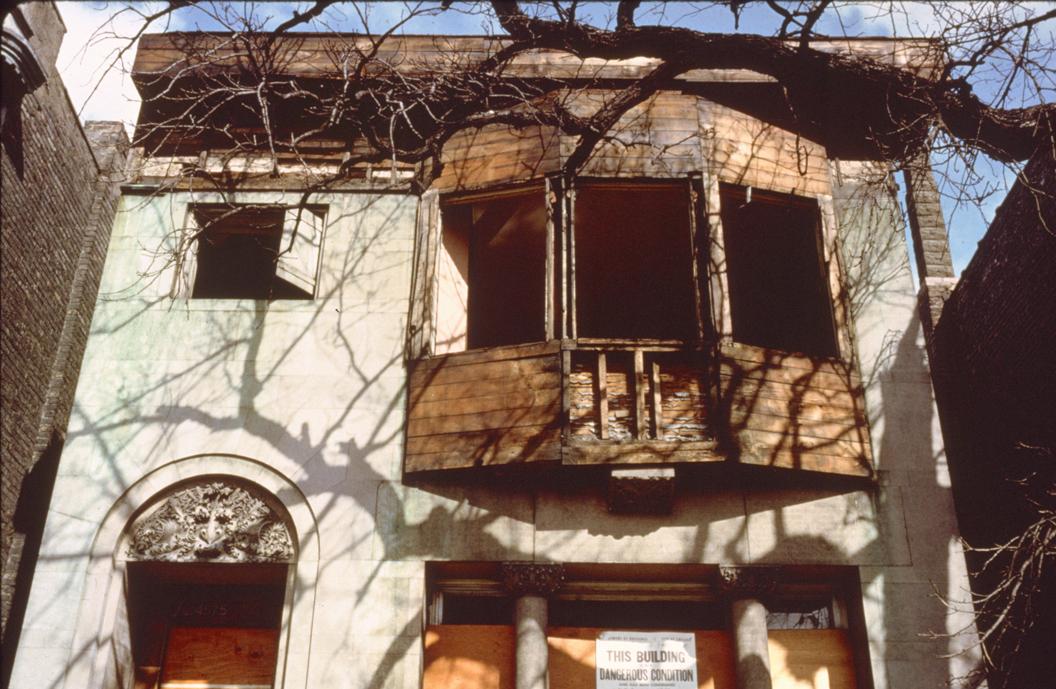ECC | Sullivan, Albert Walter, Residence