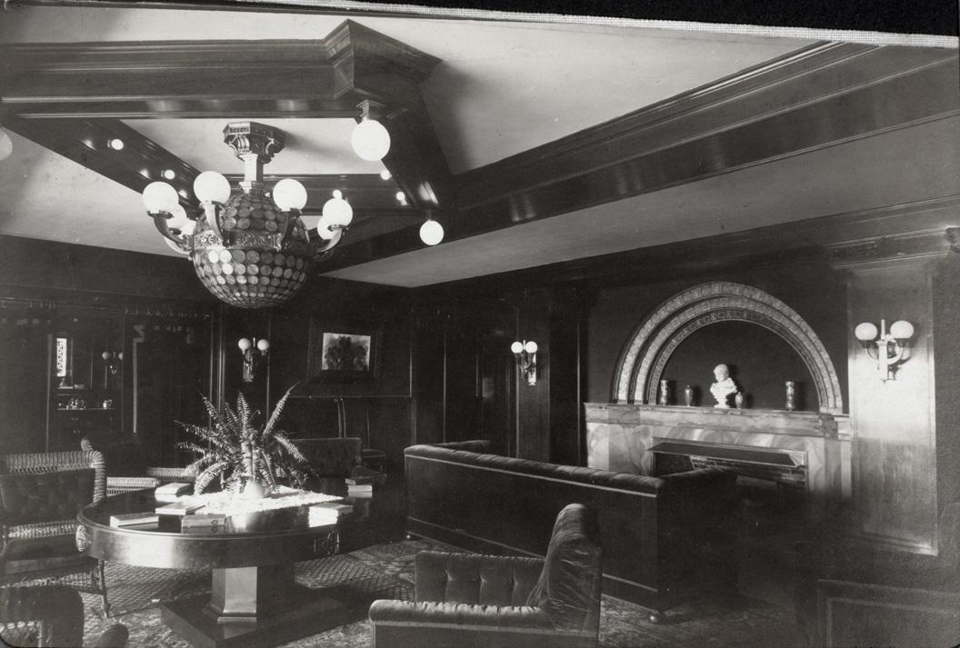 ECC | Leach, Arthur B., Residence