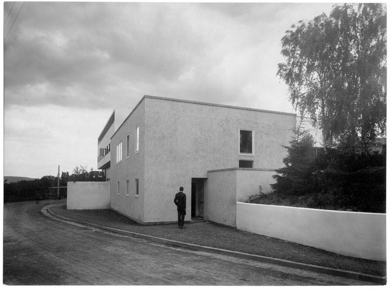 ECC | Weissenhof Estate
