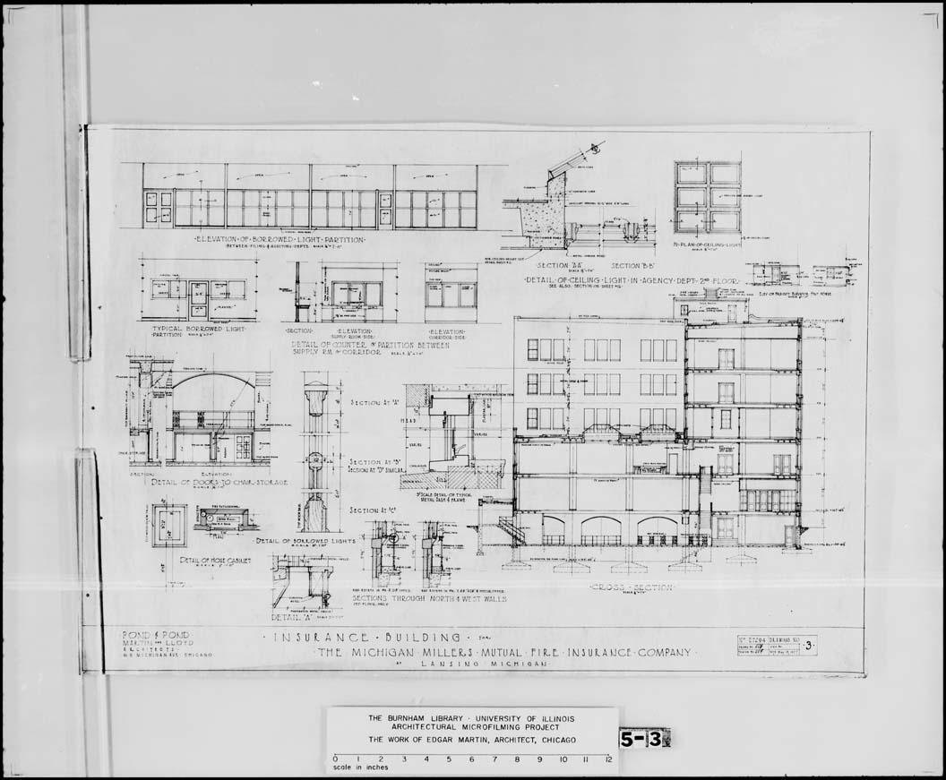 ECC | Mutual Building