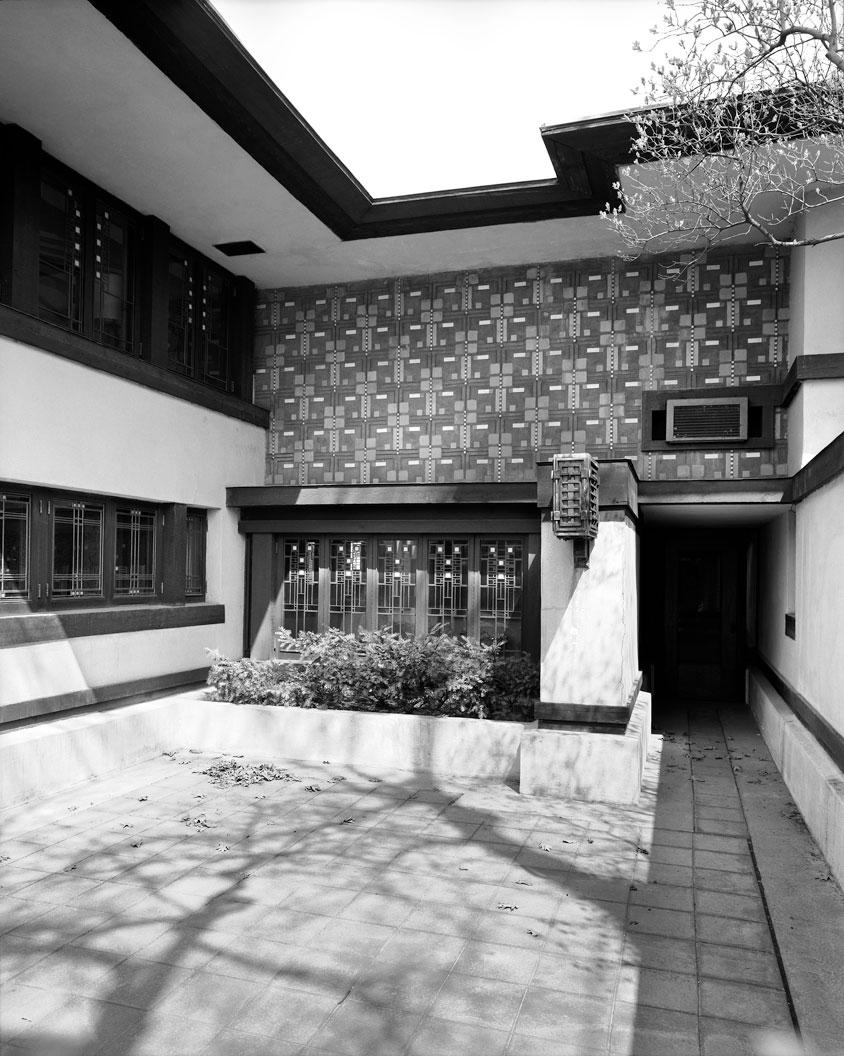 ECC | Coonley, Avery, Residence