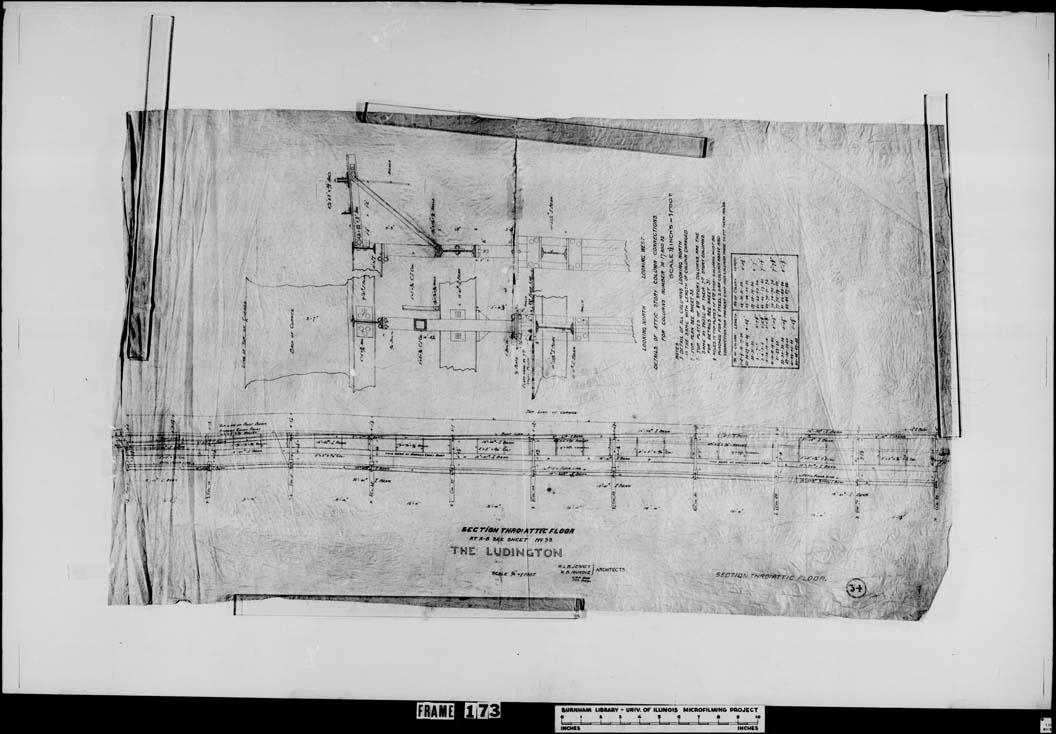 ECC | Ludington Building