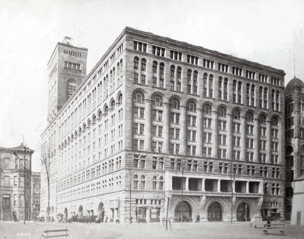 ECC | Auditorium Building