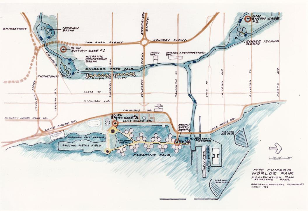 ECC | World's Fair, 1992