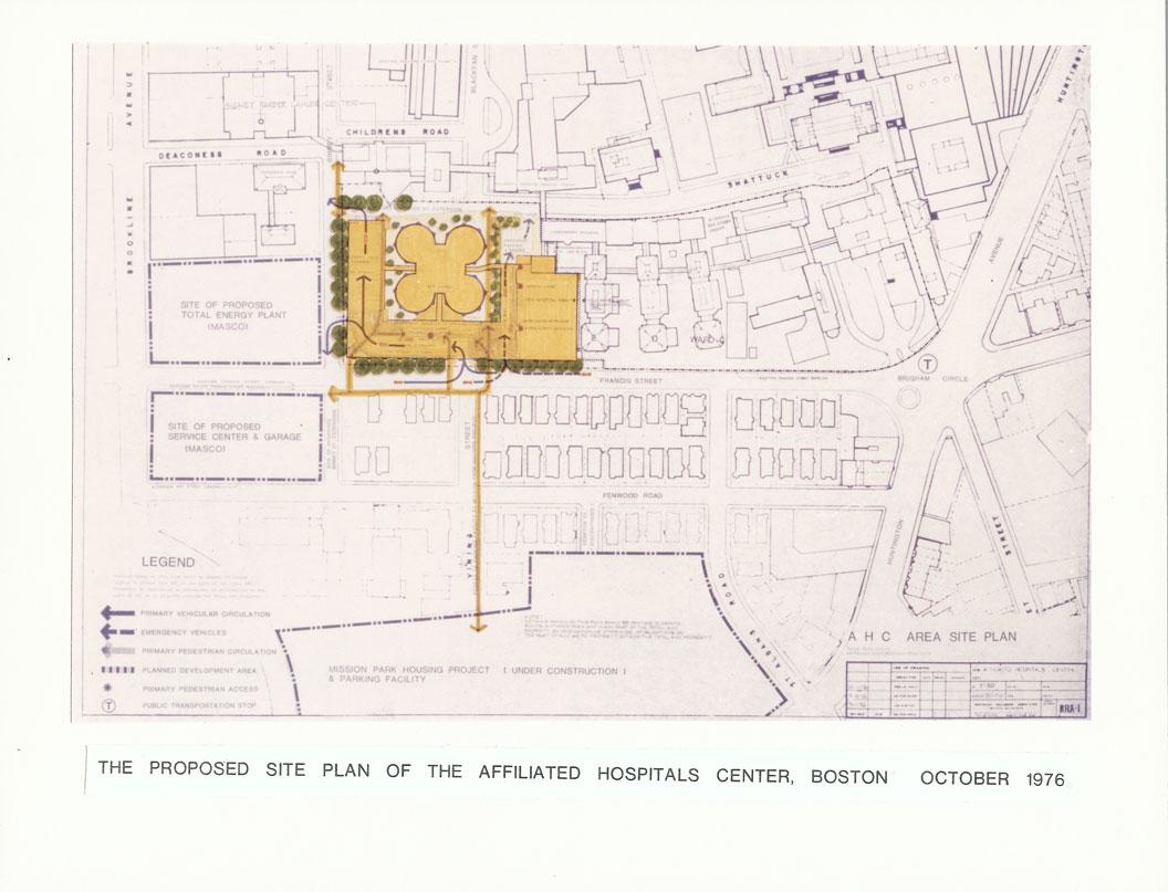 ECC | Affiliated Hospital Center
