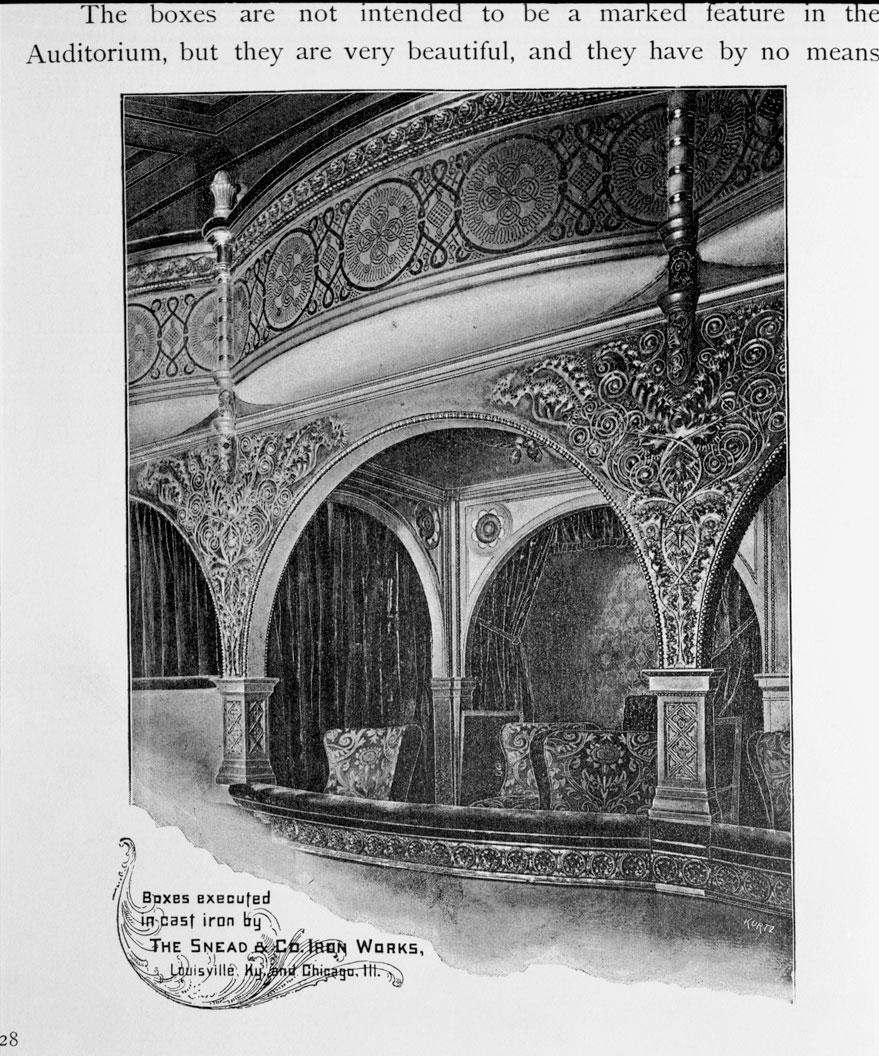 ECC | Auditorium Building