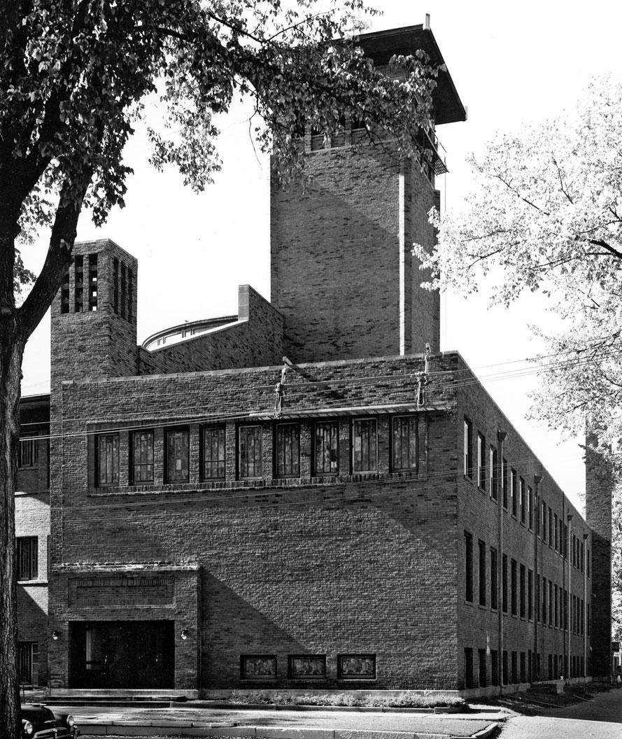 ECC | Saint Paul's Methodist Episcopal Church