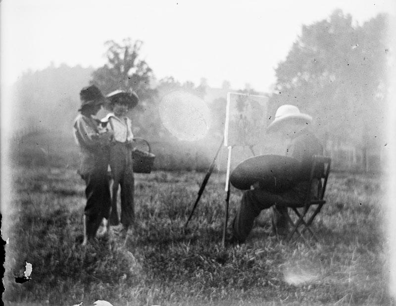 ECC | Albright, Adam Emory; Albright, Malvin; Albright, Ivan