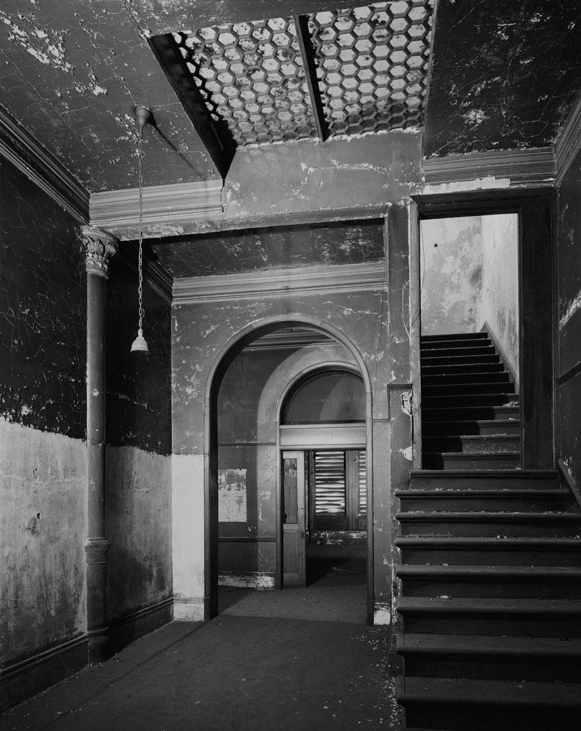 ECC | Chicago Theological Seminary, Hammond, C.G., Library