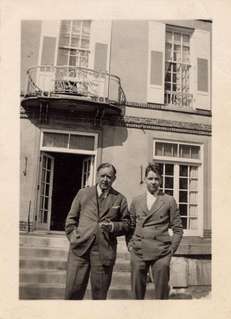 ECC | Bennett, Edward H.