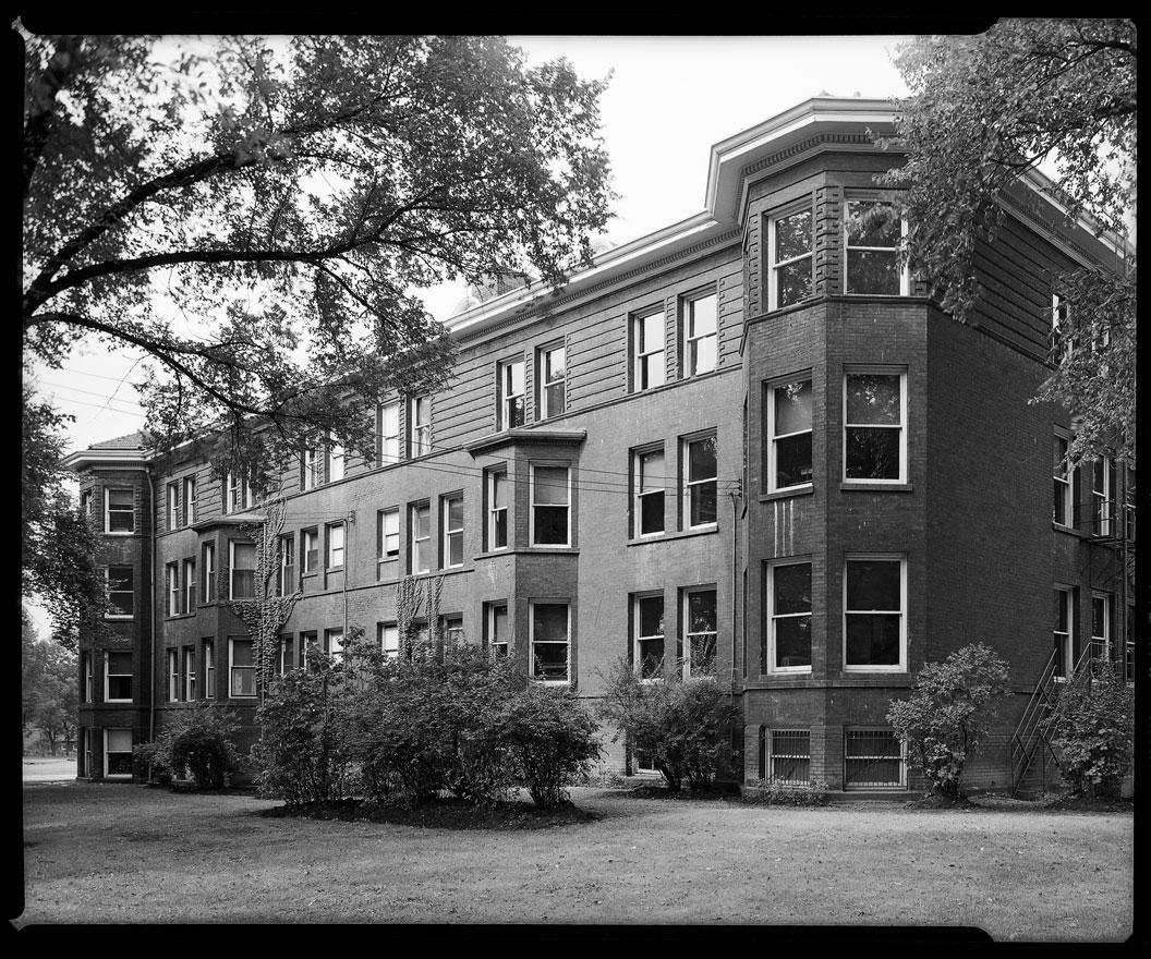 ECC | Morgan Park Academy, Haskell Hall