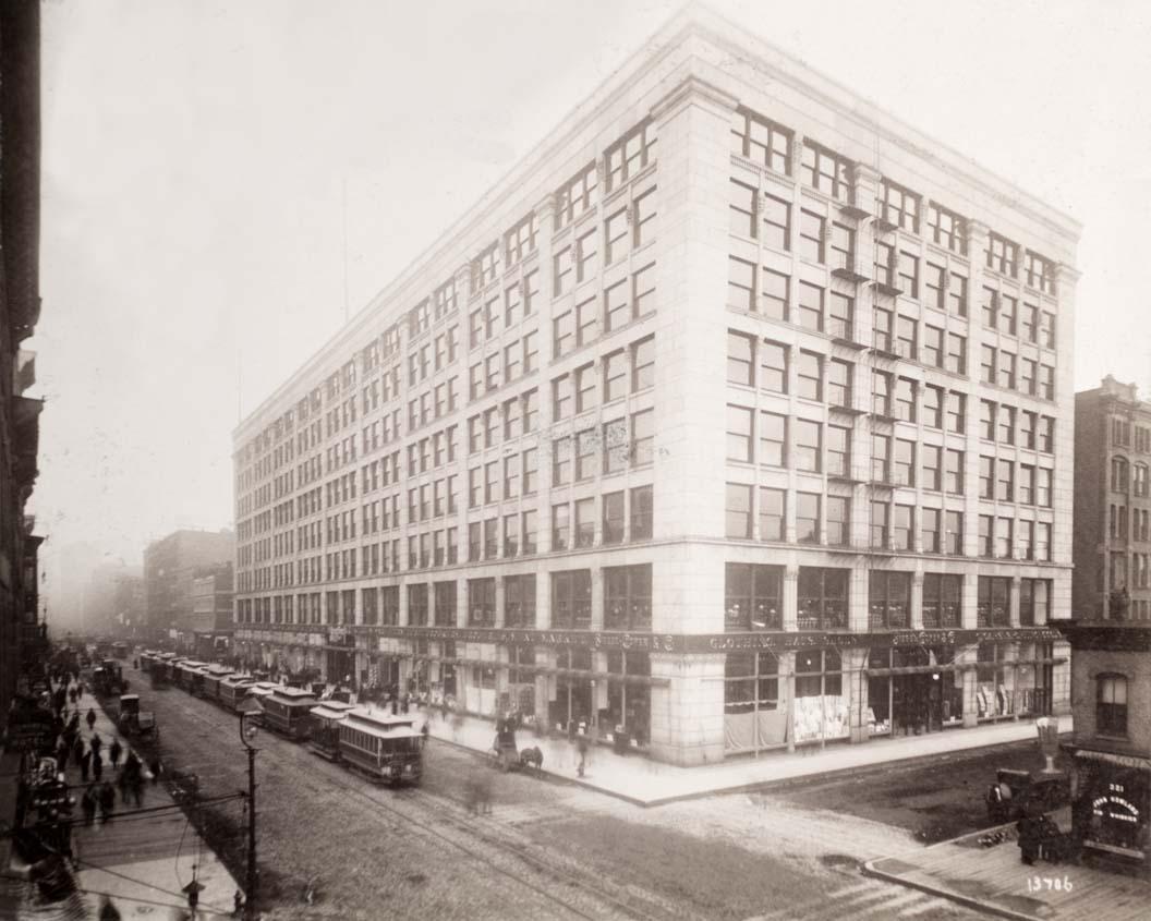 ECC | Leiter, Levi Z., Building (1891)