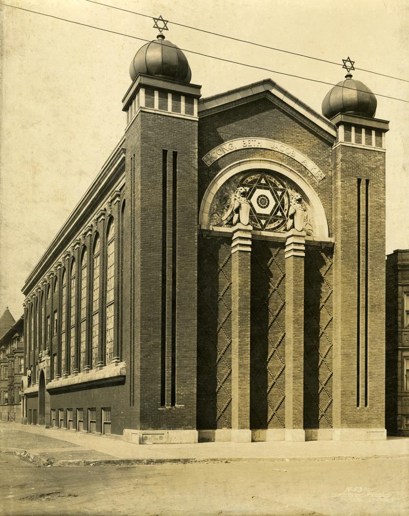 ECC | Beth Jacob Anshe Kroz