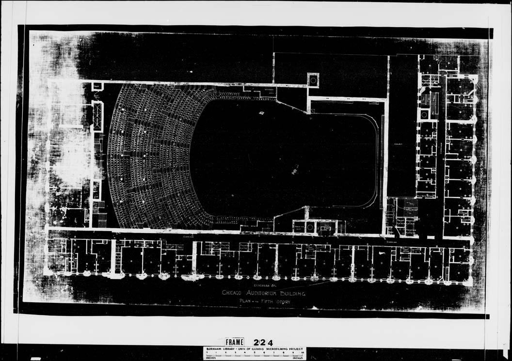 ECC | Auditorium Building