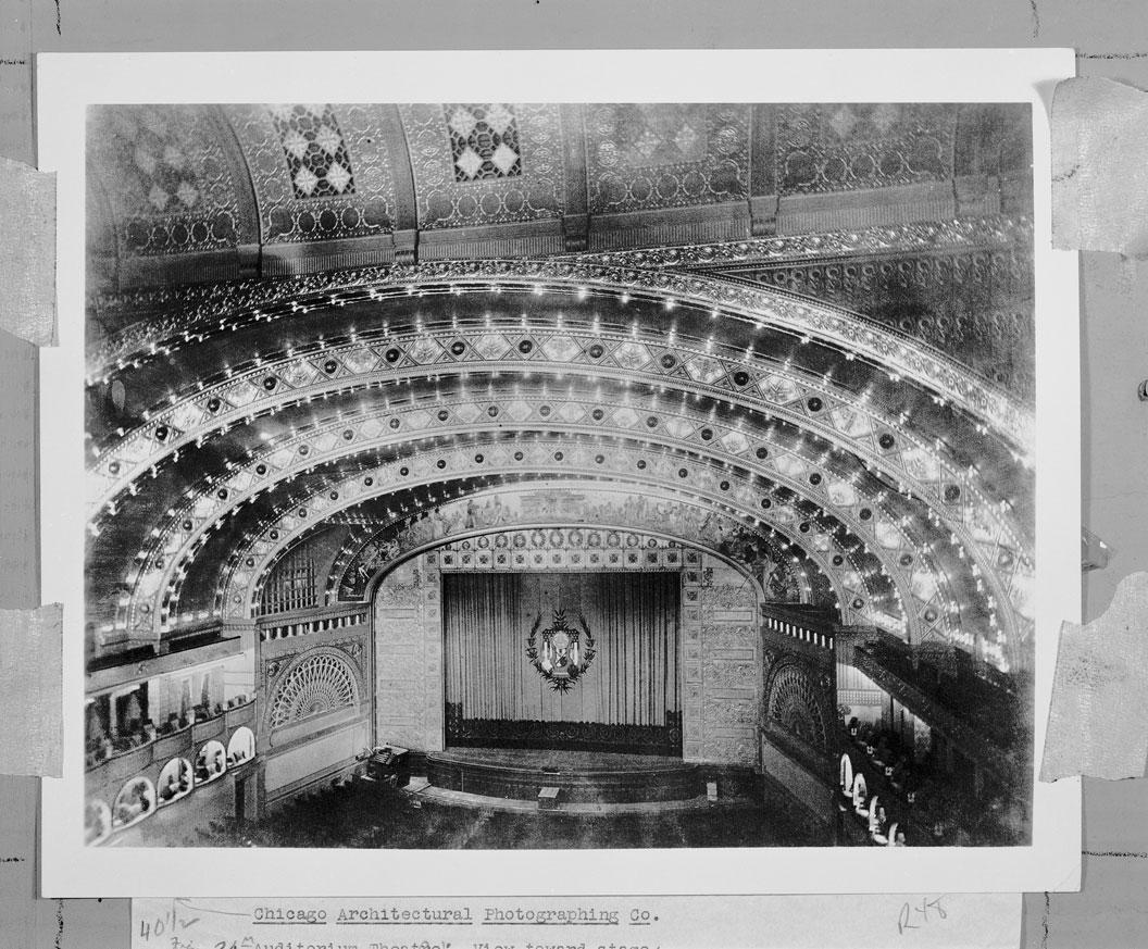 ECC | Auditorium Building