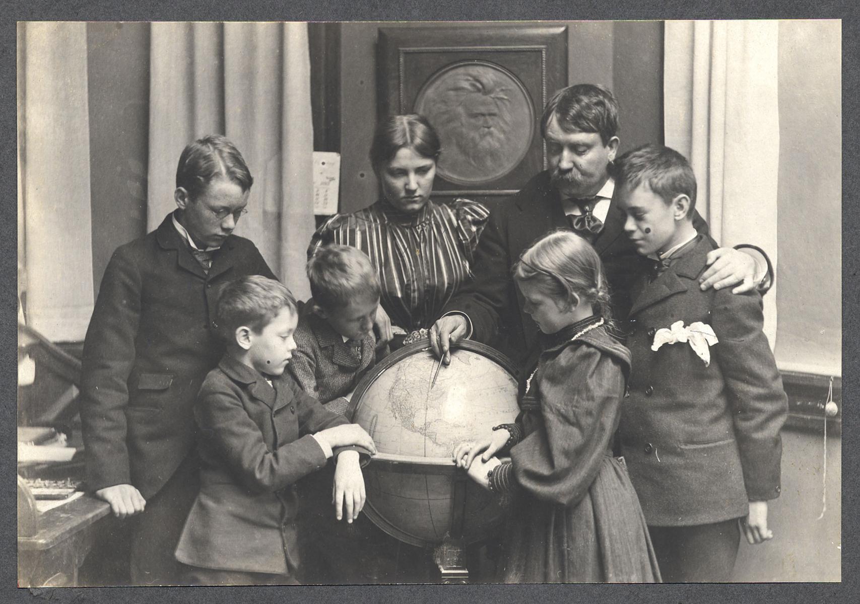 ECC | Burnham Family