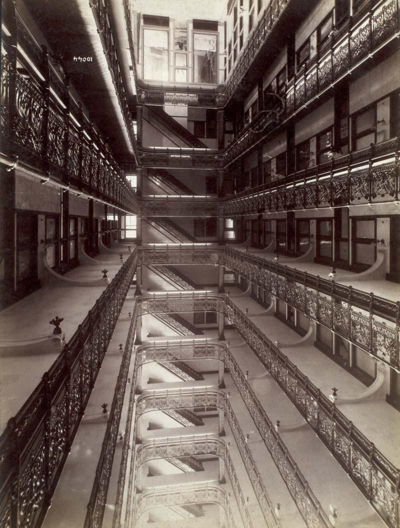 ECC | Chamber of Commerce Building (Chicago, IL: 1890)