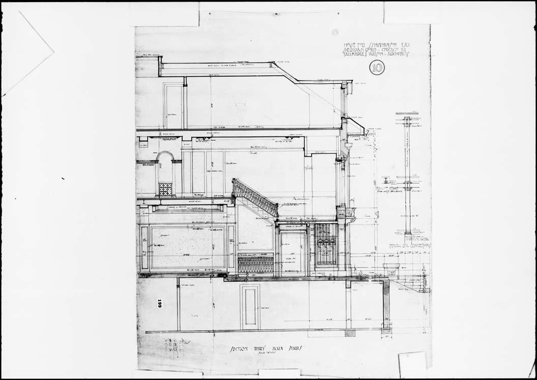 ECC | Hutchinson, Samuel S., Residence