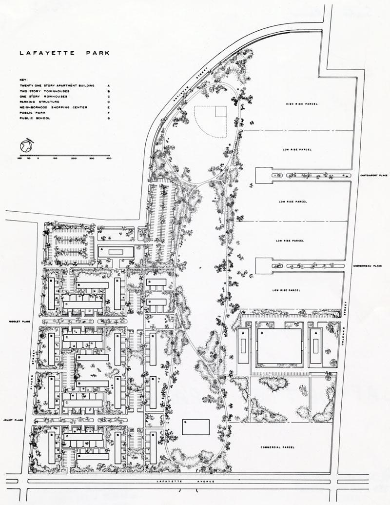 ECC | Lafayette Park
